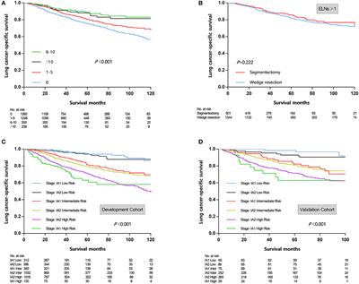 Frontiers | Development and External Validation of a Nomogram for Predicting Survival in ...